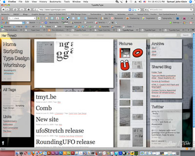 [type] Exploring TypeMyType – Intriguing DIY Font Resources | The ZehnKatzen Times